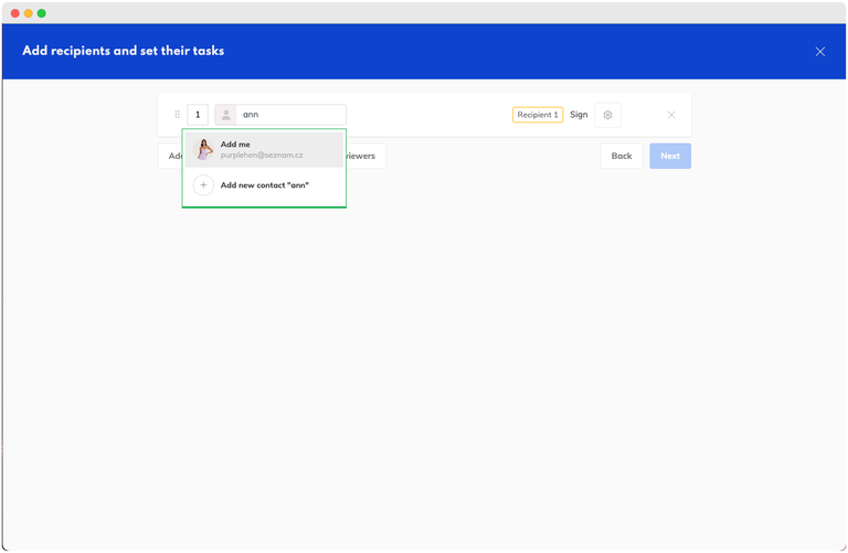 How to fill and sign PDF forms