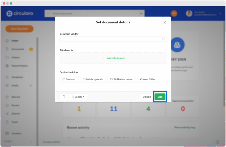 How to fill and sign PDF forms