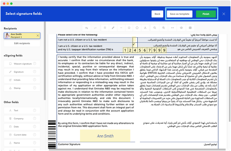 How to fill and sign PDF forms
